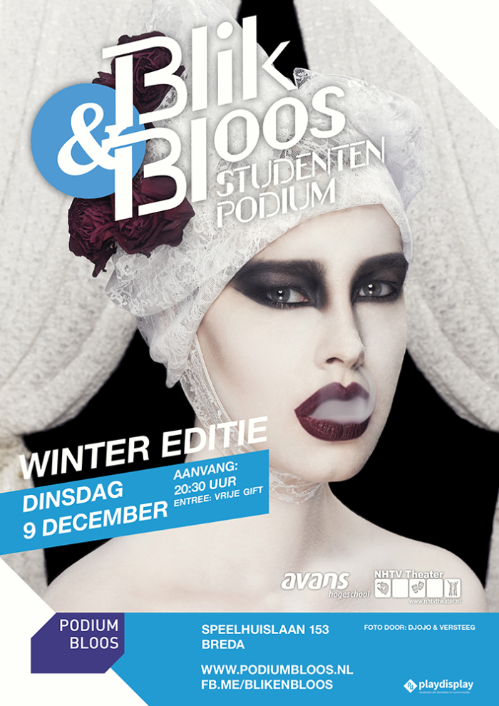 2014 Exhibitions and Publications, GUP, Podium Bloos, Volkskrant